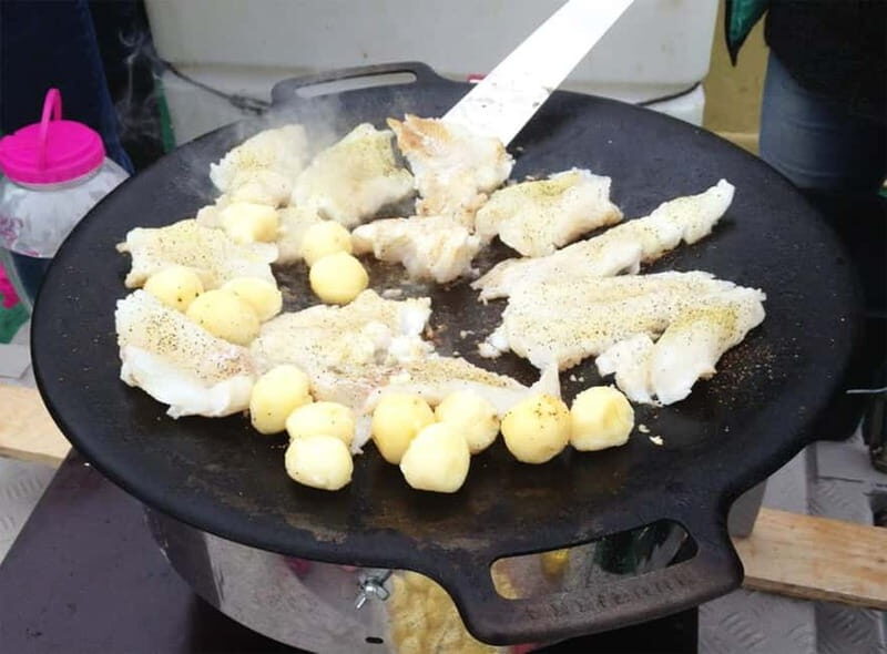 Reykjavik: Traditional Sea Fishing with BBQ Feast - Who Should Book This Tour?