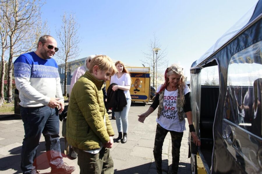 Reykjavík Tuk Tuk Tour - What’s It Like During the Tour?