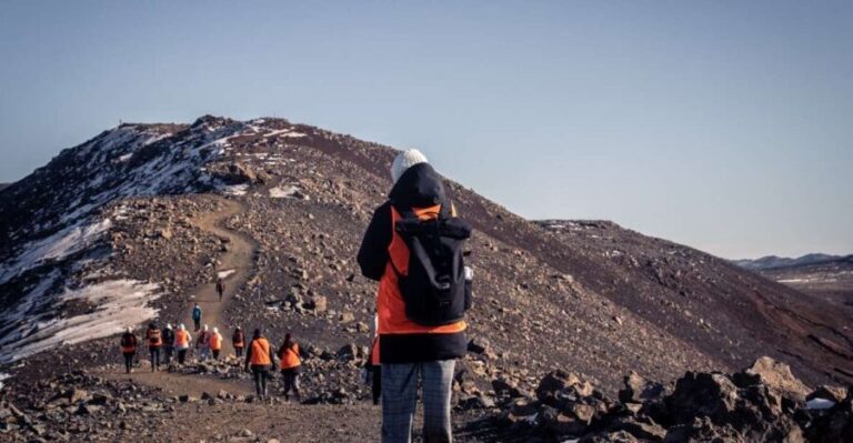 Reykjavík: Volcano Eruption Site and Reykjanes Hiking Tour - The Value of the Tour