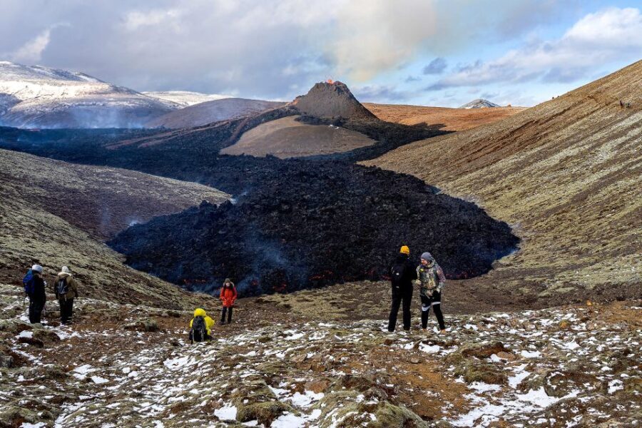 Reykjavík: Volcano Hike, Visit Grindavík and Blue Lagoon - Why This Tour Offers Great Value