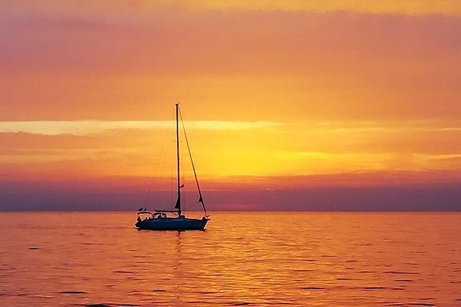 Rhenia Sunset Safari sailing tour (small group up to 8 guests) - Authentic Experience and Personal Touch