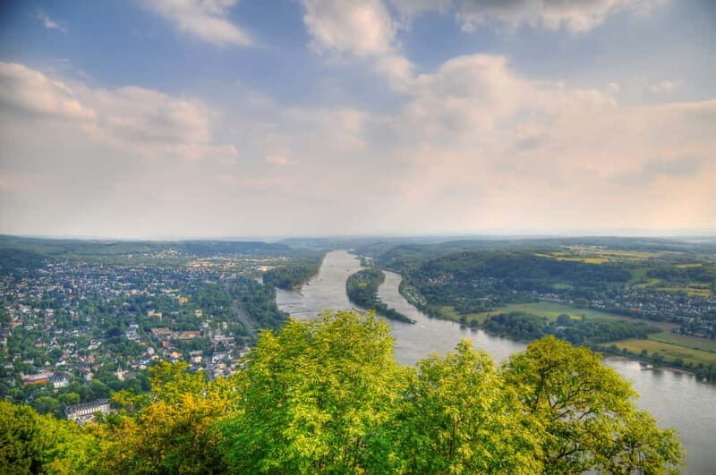 RhineRiverBoatTour from Bonn to Königswinter with Live Guide - Details That Matter