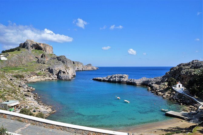 RHODES BEST TOUR FOR SOPHISTICATED TRAVELERS - 15 People/6:30h - Who Should Consider This Tour?