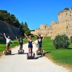 Rhodes: Discover the Medieval city on a Segway - 2 hours - Who Will Love This Tour?