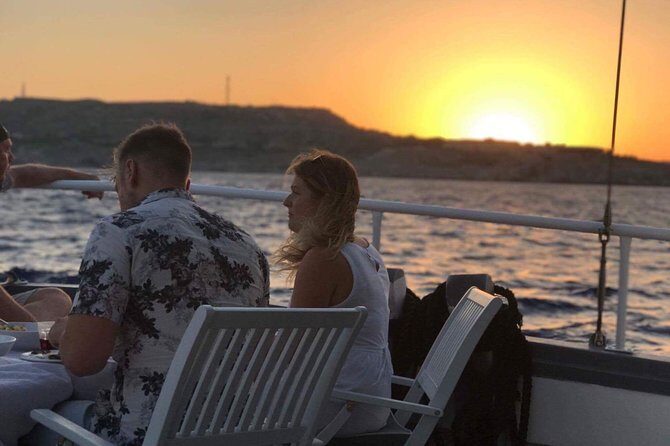 Rhodes Exclusive Sunset tour Cocktail Open bar Gourmet Live Music - An In-Depth Look at the Rhodes Sunset Cruise Experience