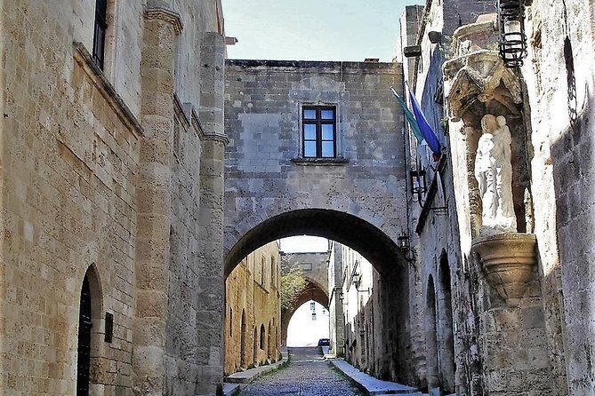 RHODES IN ONE DAY - GREAT OVERVIEW OF THE ISLAND - Up to 4 People - What Travelers Say