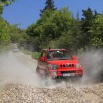 Rhodes Self Drive 4x4 Safari Adventure - North pick ups - The value for travelers