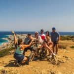 Rhodes to Anthony Quinn Bay E-Bike & Snorkelling Tour - A Traditional Village Visit