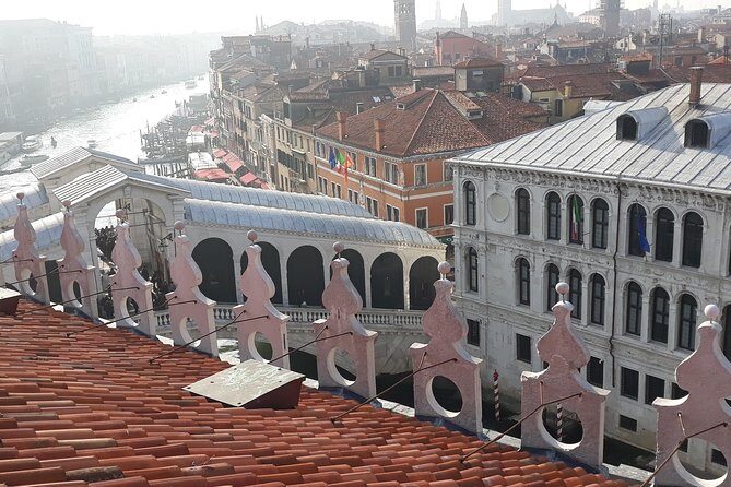 Rialto Food Tour With View - Exploring Venice Through Food and Sights: A Deep Dive