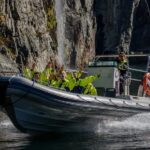 RIB Geiranger - Fjordsafari - A deep dive into the Geirangerfjord RIB experience