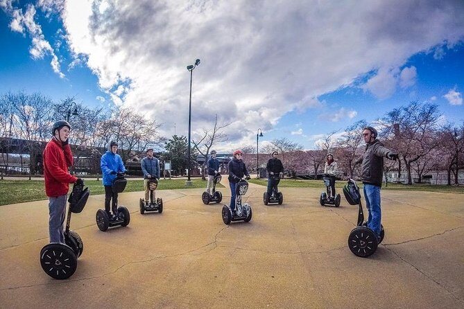 Richmond Landmark Segway Tour - Deep Dive into the Itinerary