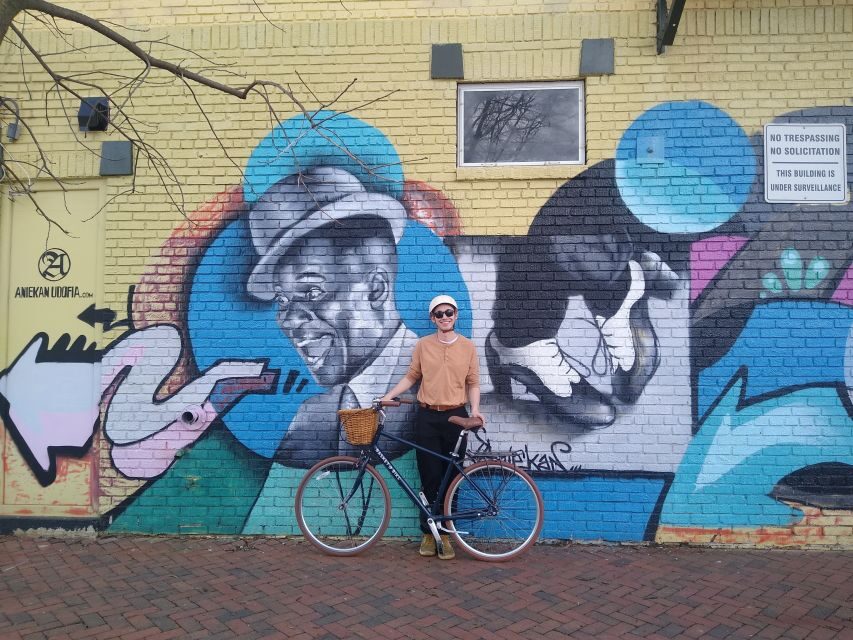 Richmond Street Art Bike Tour - Navigating the Itinerary: What to Expect