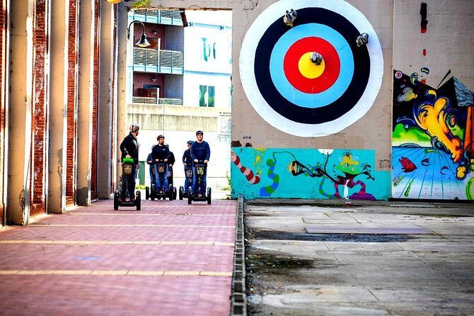 Richmond's Street Art Segway Tour - Who Should Consider This Tour?