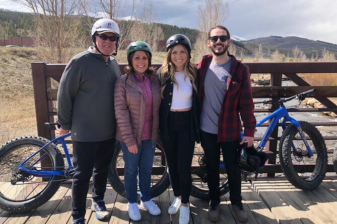 Ridden-Breckenridge Fat Bike Beer & Distillery Tour - What the Tours Include and Cost