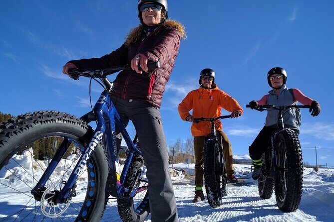 Ridden- Breckenridge Fat Bike Guided Bike Tour - The Value of the Ridden Breckenridge Fat Bike Tour