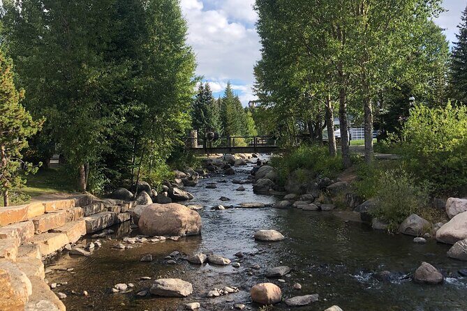Ridden-Premiere E-Bike Rentals Breckenridge To Frisco - The View from the Saddle: Scenic Highlights