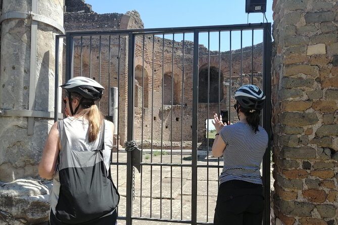 Ride an e-bike along the Appian Way from Rome to Castel Gandolfo. - Practical Details and Tips