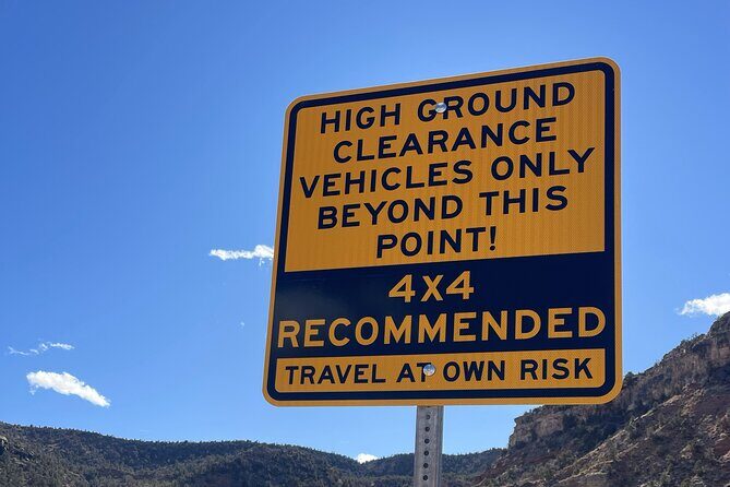 Ride and Explore Zions Trails in Hummer - The Sum Up