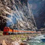 Ride the First Class Lunch Train through the Royal Gorge! - The Travel Experience