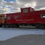 Ride the Heber Valley Steam Train and see Deer Creek Reservoir - Who Would Love This Tour?