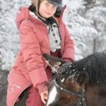 Riding Tour with Finnhorses at Santa Claus Village - Itinerary Breakdown
