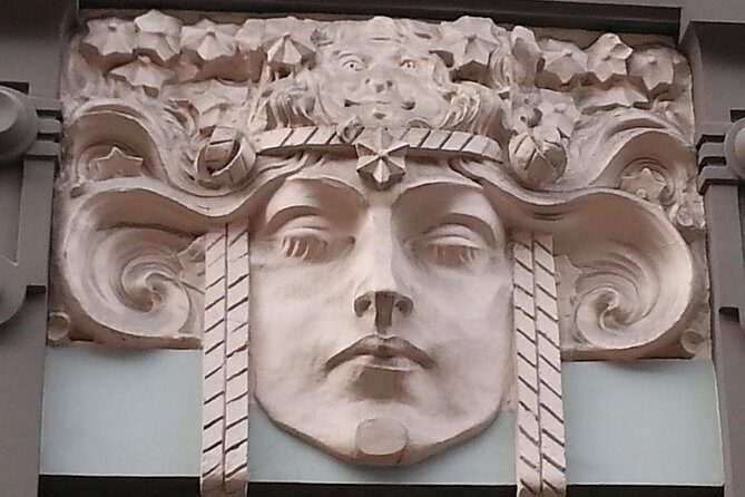 Riga Art Nouveau walking tour - Detailing the Itinerary
