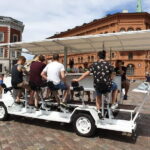 Riga: Beer or Cider Bike Tour - Key Points