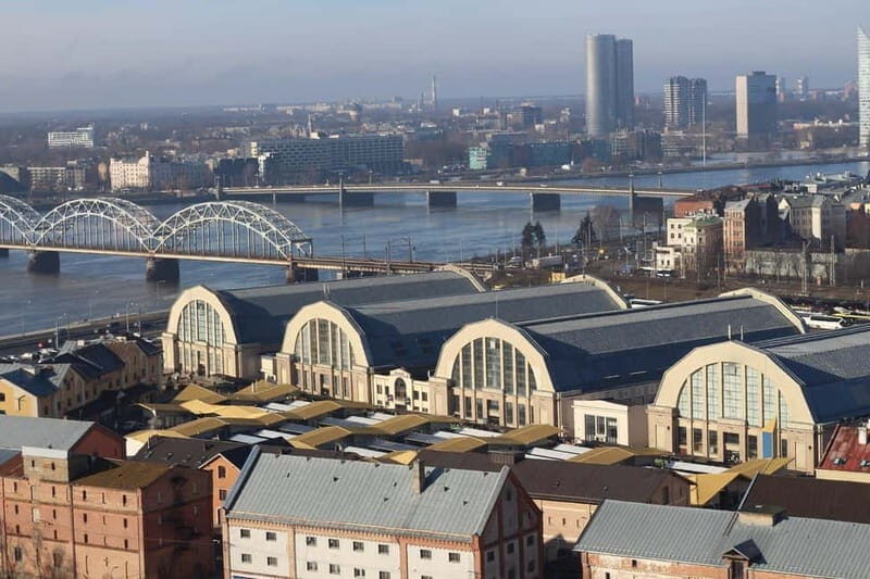 Riga Central Market Tasting Tour with Science Academy Views - Who Should Join?