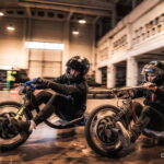 Riga | Drifta Halle: Extreme 20 minute ride on a drift trike - Authentic Experiences and Positive Reviews