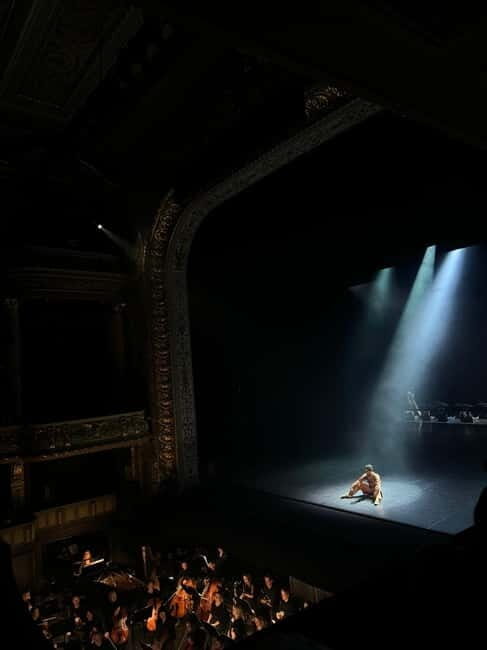 Riga: Exclusive Guided Opera Backstage Tour - Why This Tour Matters for Travelers