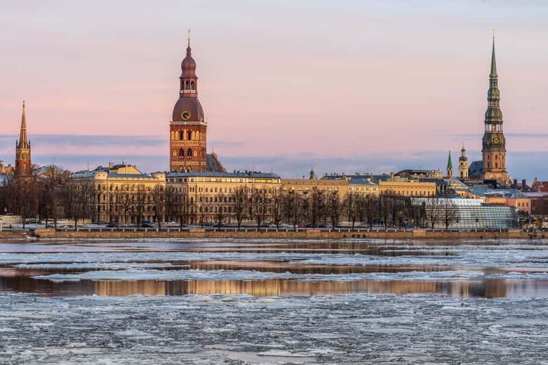 Riga Explorer Bike Tour - The Practicalities: What You Need to Know