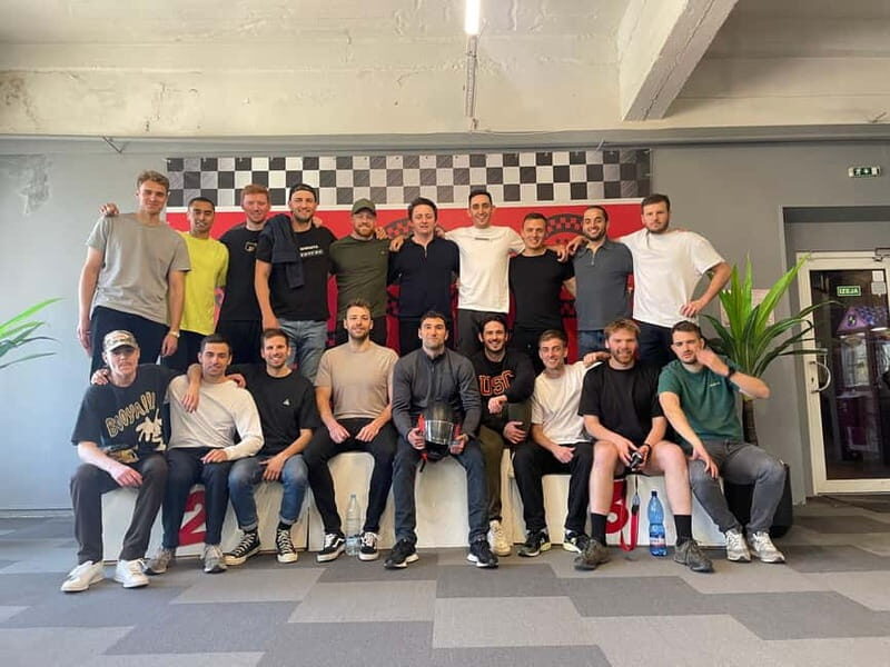 Riga Go Karting Adventure Including Round Transportation - The Track Experience: Speed, Safety, and Skill Level