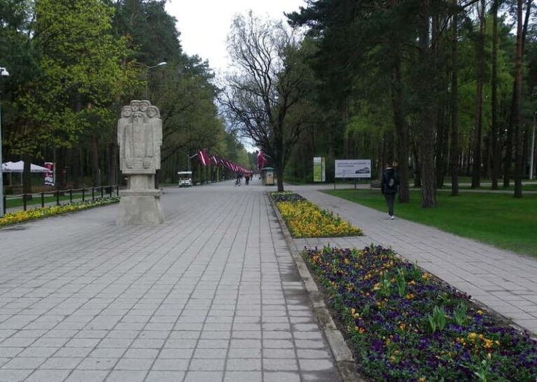 Riga: Green Spaces Bike Tour with Mezaparks and Old Town - What Travelers Say