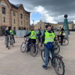 Riga: Guided City Highlights Bike Tour - Itinerary Breakdown