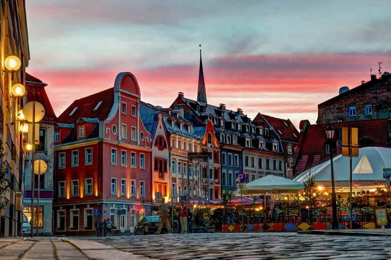 Riga Medieval combined walking/transportation guided tour - What You Get and What You Might Miss