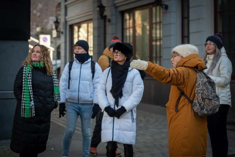 Riga: Old Town Walking Tour in a Small Group - The Itinerary in Detail
