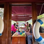 Riga: Private boat tour with Riga Black balsam & snacks - The Experience: What to Expect
