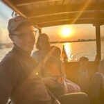 Riga: Private Evening, Sunset or Night Boat Tour - The Experience in Practice