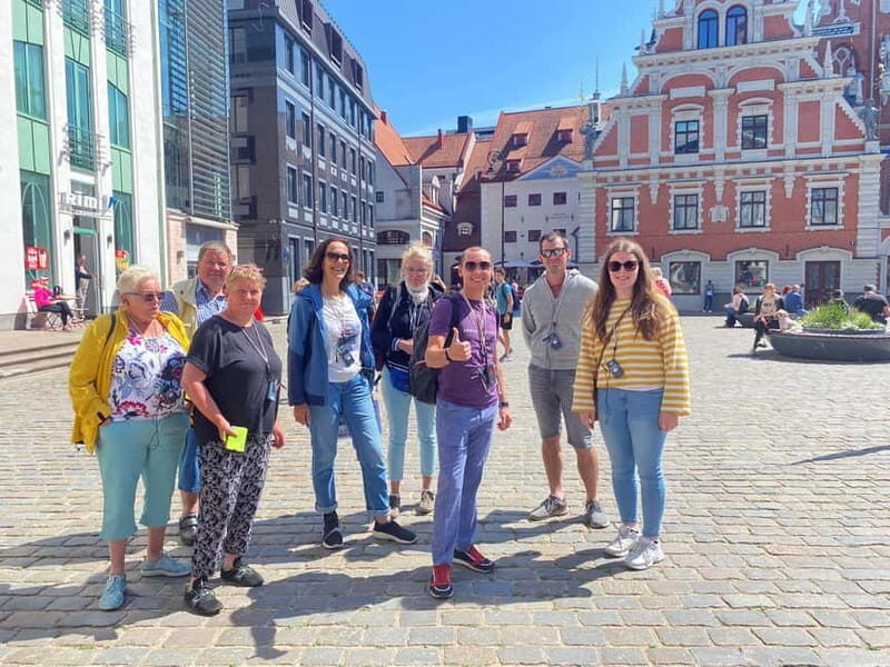 Riga: Private Old Town Walking Tour - Why Choose This Tour?