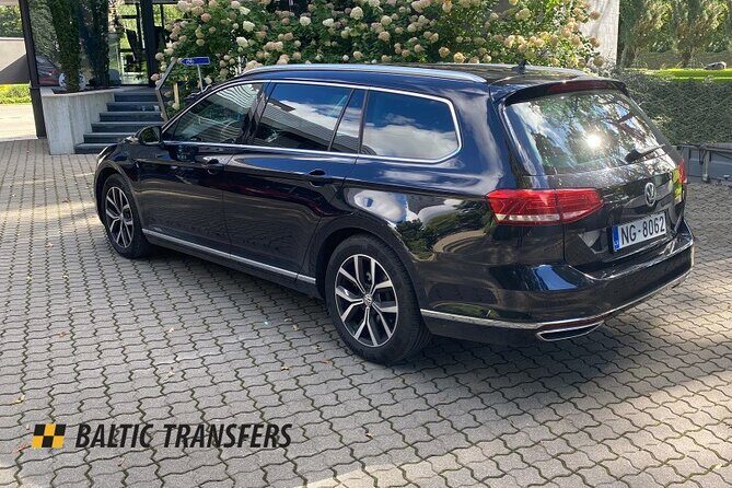 Riga to Tallinn - Sightseeing transfer - The Itinerary: From Riga to Tallinn with Meaningful Stops