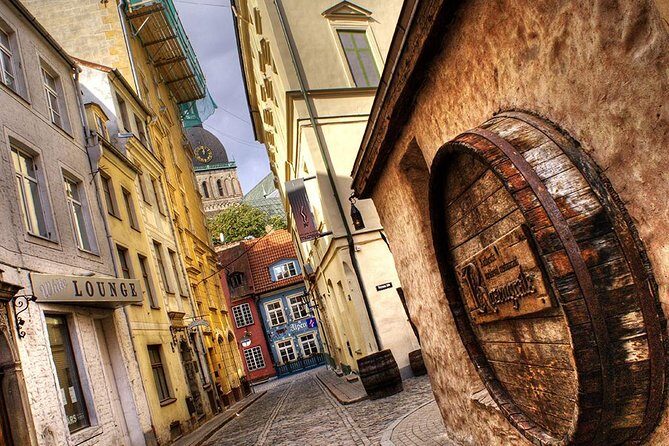 Riga walking guided Sightseeing tour - The Experience — What You Can Expect