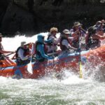 Riggins Idaho 1-day Rafting Trip on the Salmon River - The Guides: Knowledge and Friendly Demeanor