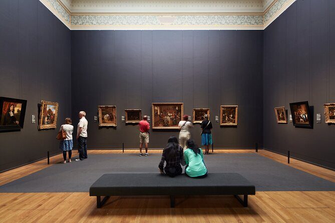 Rijksmuseum Amsterdam and Canal Cruise with Snackbox - FAQs