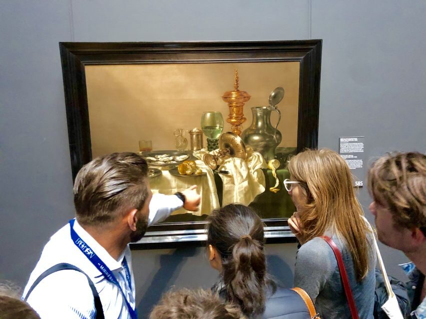 Rijksmuseum and Rembrandt House Guided Combo Tour 5h - Practical Details and Value