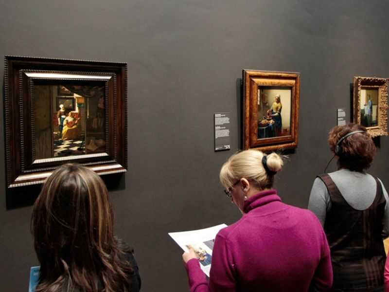 Rijksmuseum Guided Tour with Entry Ticket (12 guests max) - The Experience in Detail