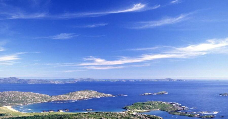 Ring of Kerry Full-Day Tour from Limerick - Transportation and Group Size