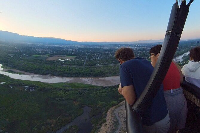 Rio Grande River Valley Flight - The Final Word