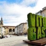 Rioja wine region with visit to winery & Vitoria-Gasreiz - Authenticity and the Small-Group Environment