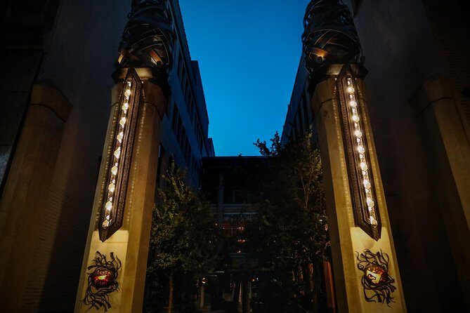 River City Ghosts: San Antonio Apparitions - The Sum Up