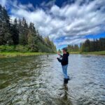 River Fishing and Bear Watching - The Return Journey